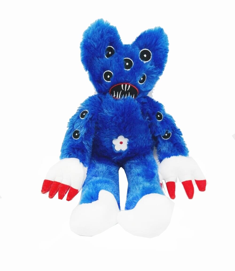 Puka Creations Poppy Playtime 17 Inch Plush Toy | Killy Willy (Blue)