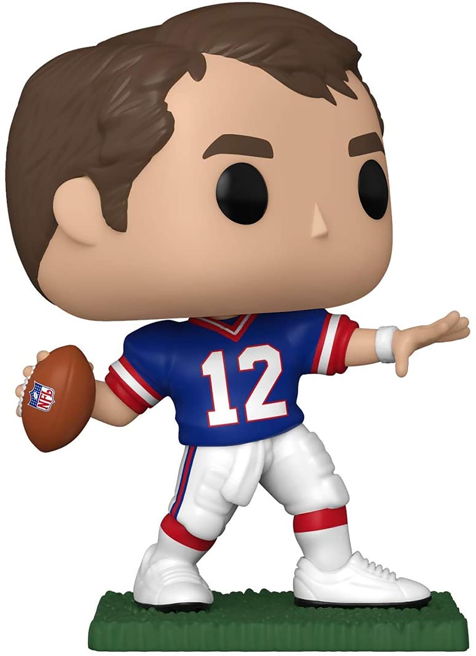 Funko Buffalo Bills NFL POP Vinyl Figure | Jim Kelly
