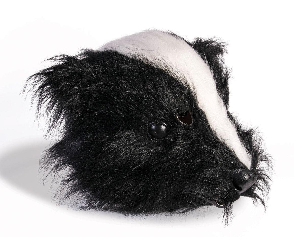 Forum Novelties Scary Skunk Costume Mask