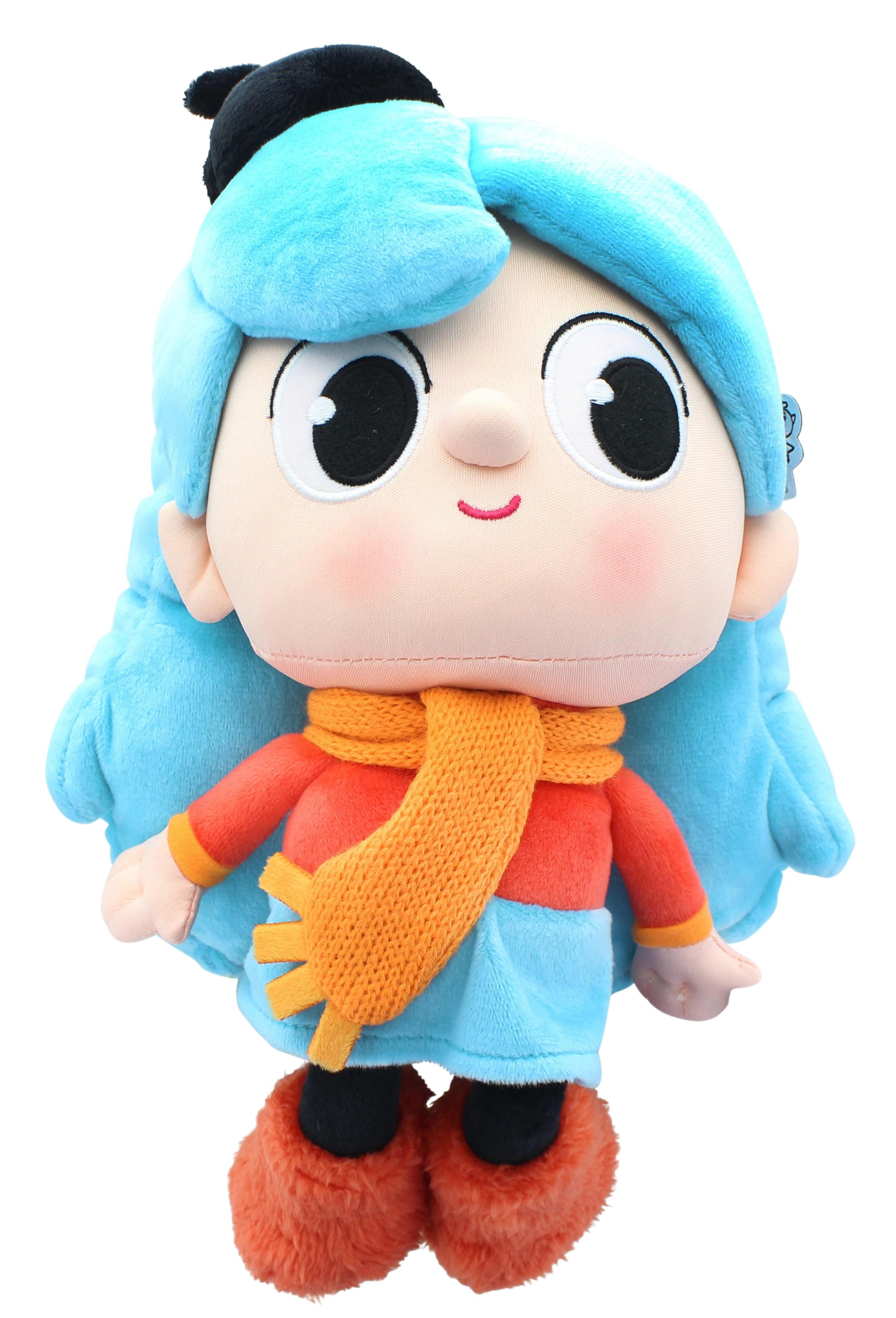 Hilda 12 Inch Collectible Plush | eBay