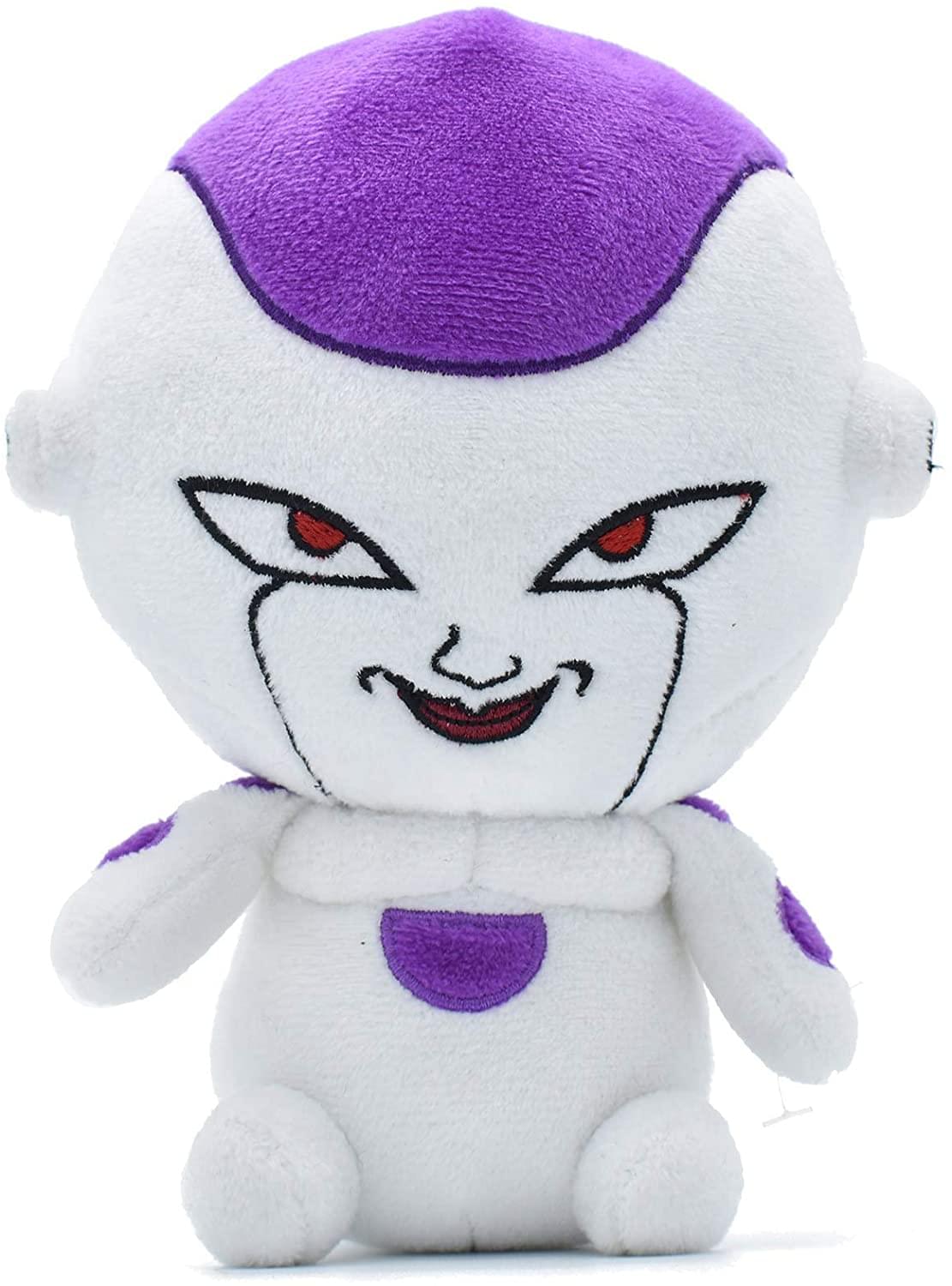 Just Toys Dragon Ball Z 6 Inch Character Plush | Frieza
