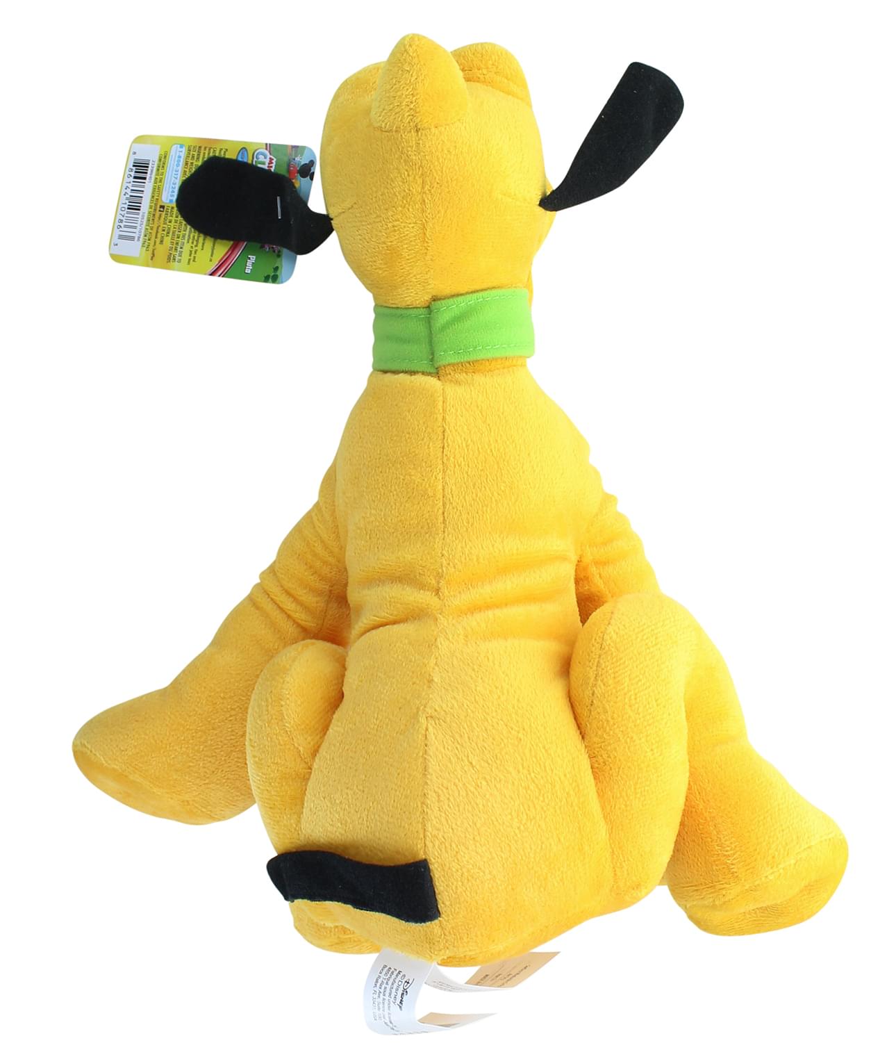 Disney Mickey Mouse & Friends 15.5 Inch Plush | Pluto 886144107863 | eBay