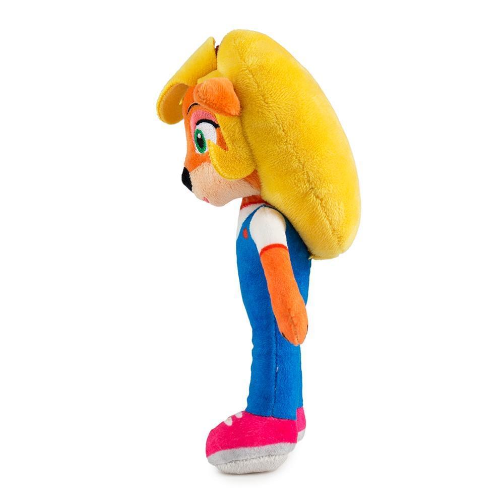 Crash Bandicoot 8" Phunny Plush: Coco Bandicoot | eBay