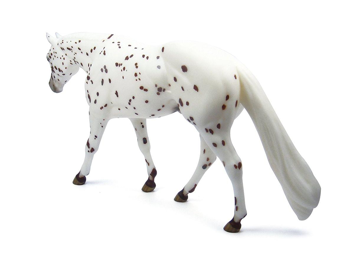 Breyer 1:9 Traditional Series Model Horse: Lil' Ricky Rocker ...