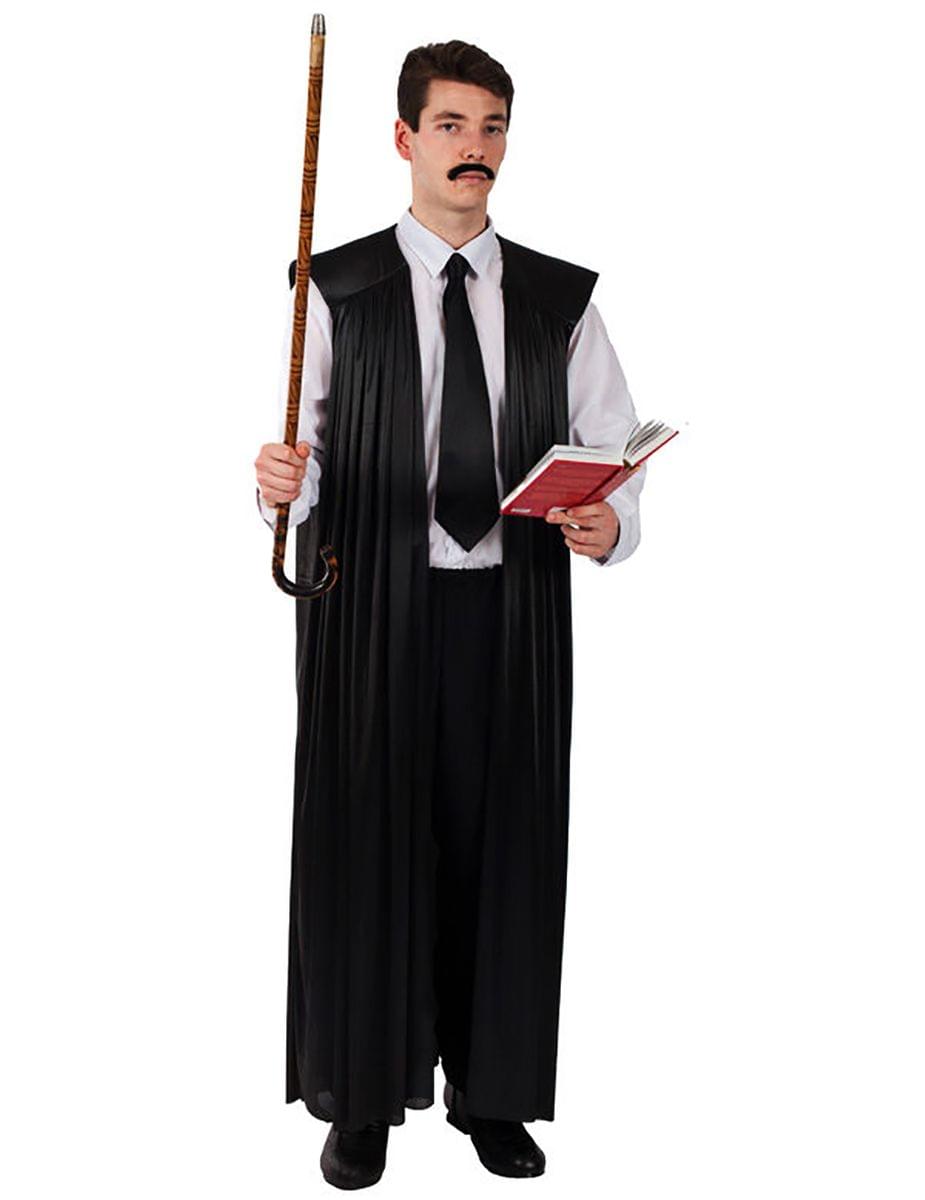 Orion Costumes Victorian Headmaster Teacher Men's Costume - One Size