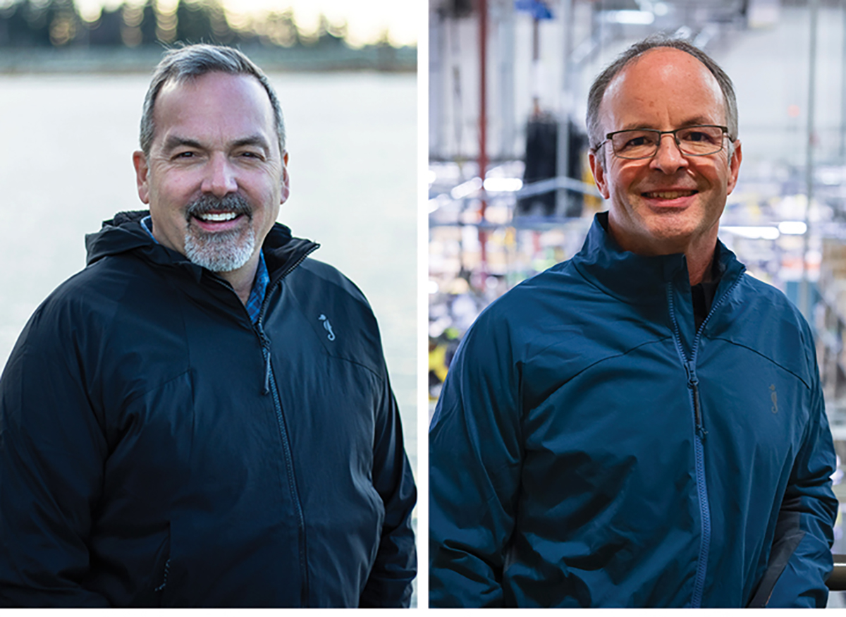 Mustang Survival Hires PR Partner