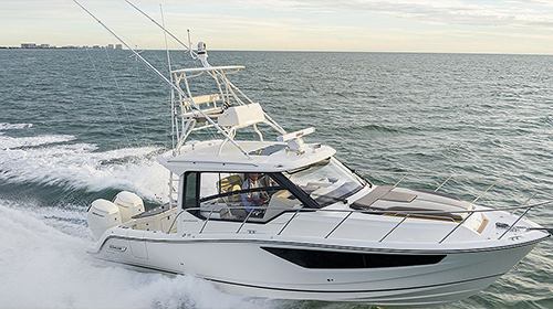 Brunswick Invests in ‘Boating Intelligence’