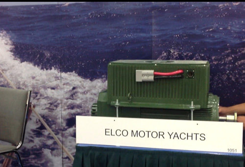 IBEX 2013 VIDEO: Innovative propulsion advances