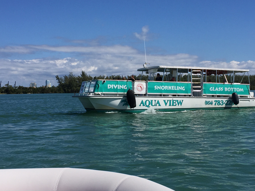 Miami considers wide use of water taxis after successful boat show