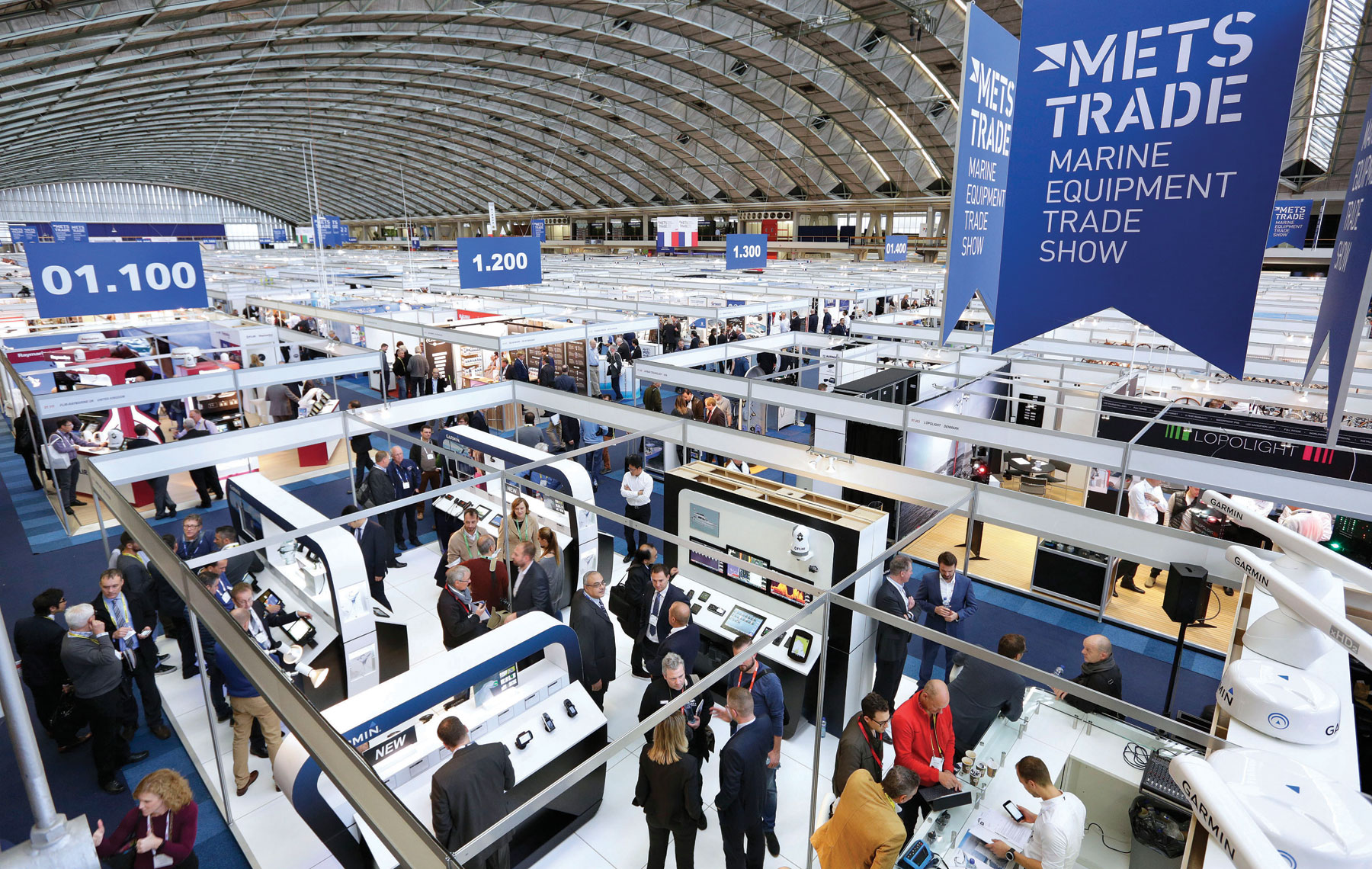 Metstrade’s extensive reach - Trade Only Today