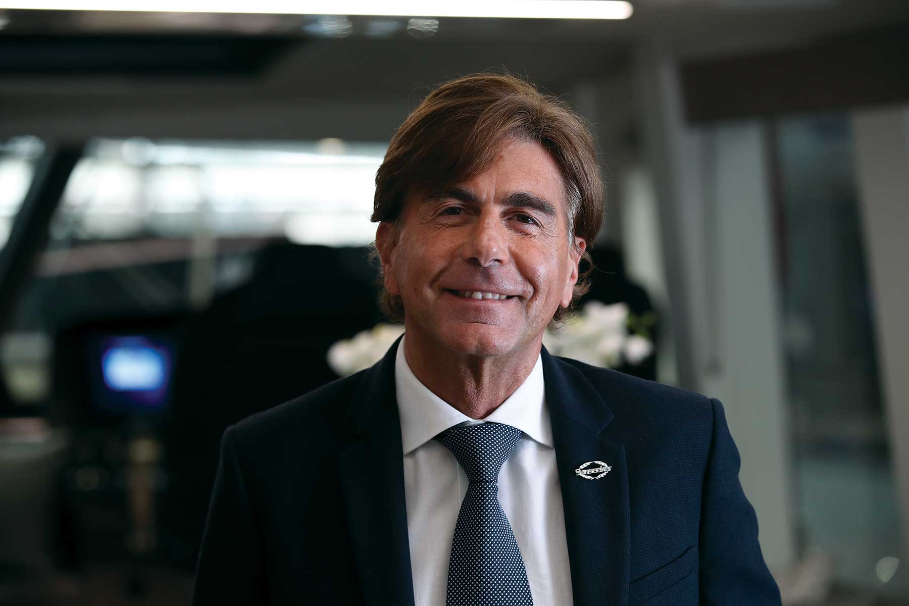 Q&A with Andrea Frabetti
