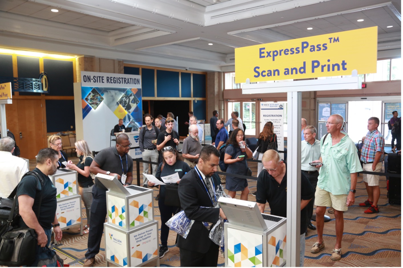 IBEX Registration Now Open