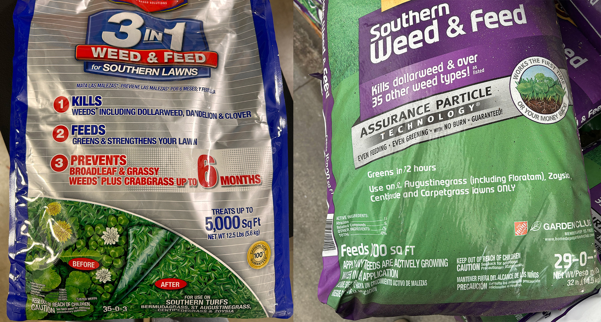 Weed & Feed is Bad for Trees - Tree Care Trimming Removal Service ...