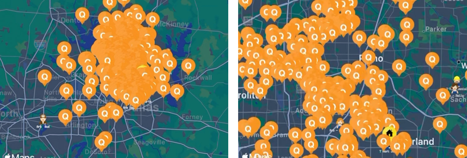 Oncor Agrees, May 28 Storm Was the Worst Dallas has Seen - Tree Care ...