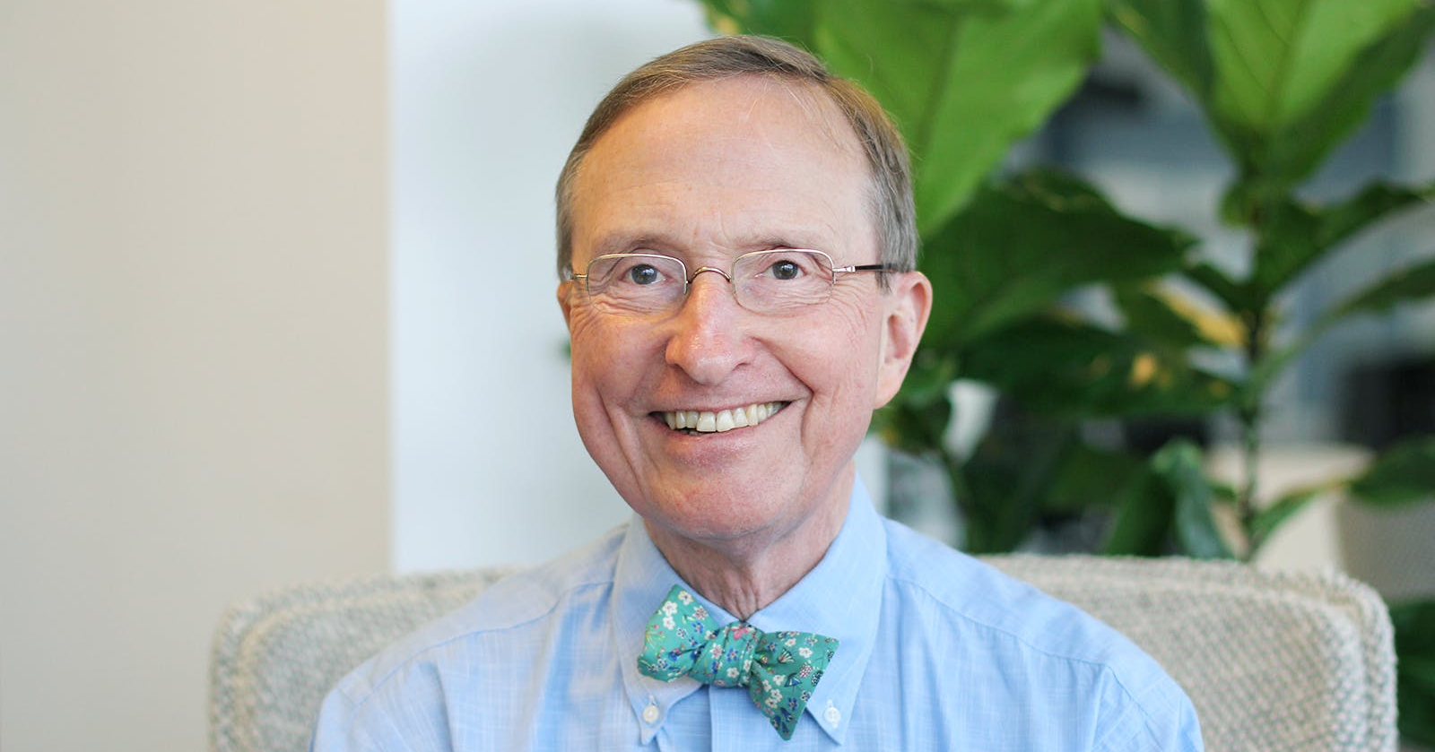 UN Foundation Remembers Dr. Thomas Lovejoy | unfoundation.org