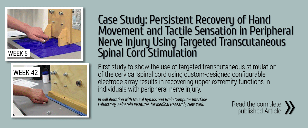 Victory Over Paralysis