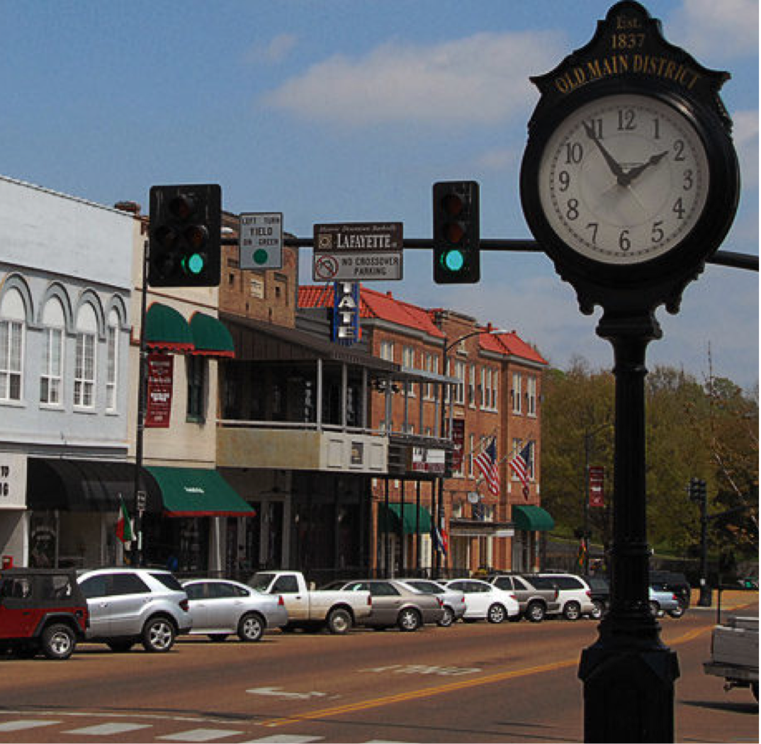 regional-interests - Columbus MS