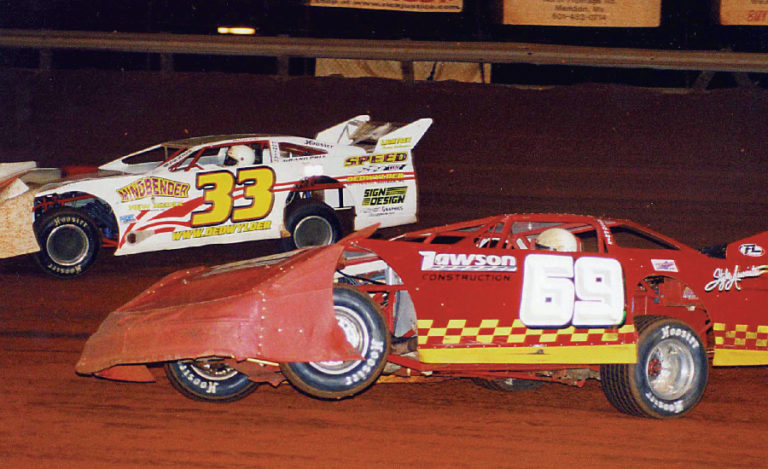 Columbus Speedway - Columbus MS