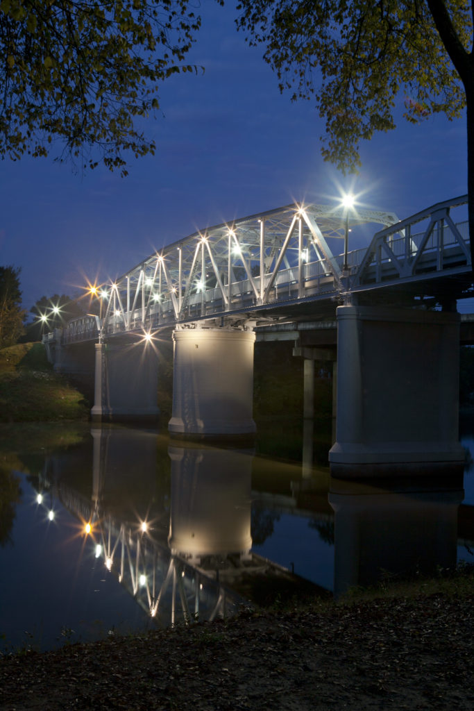 Columbus Riverwalk & Trail - Columbus MS