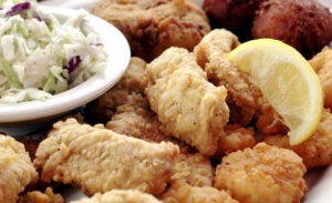 Ruben’s Fish House - Columbus MS