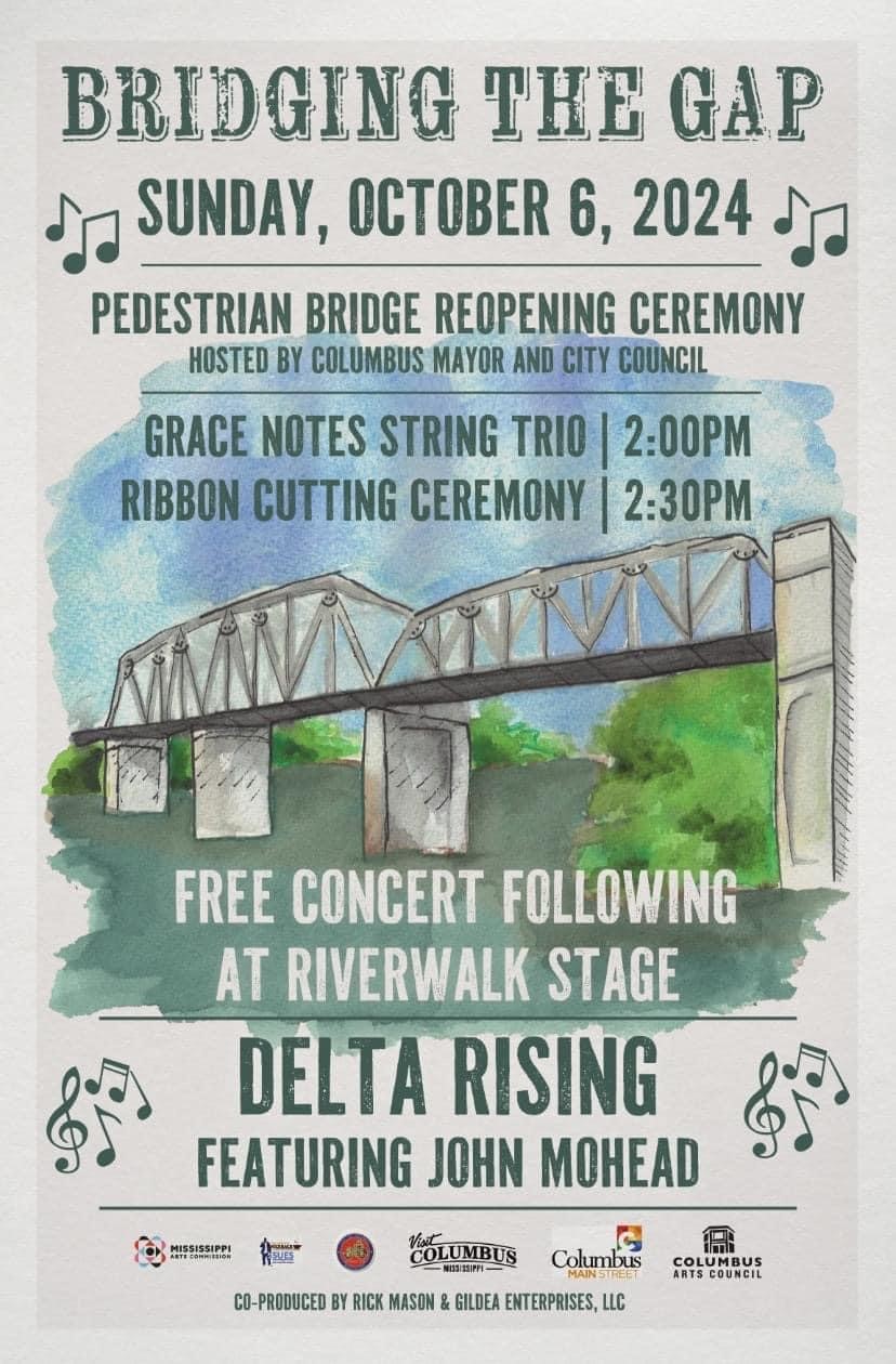 Bridge opening - Columbus MS