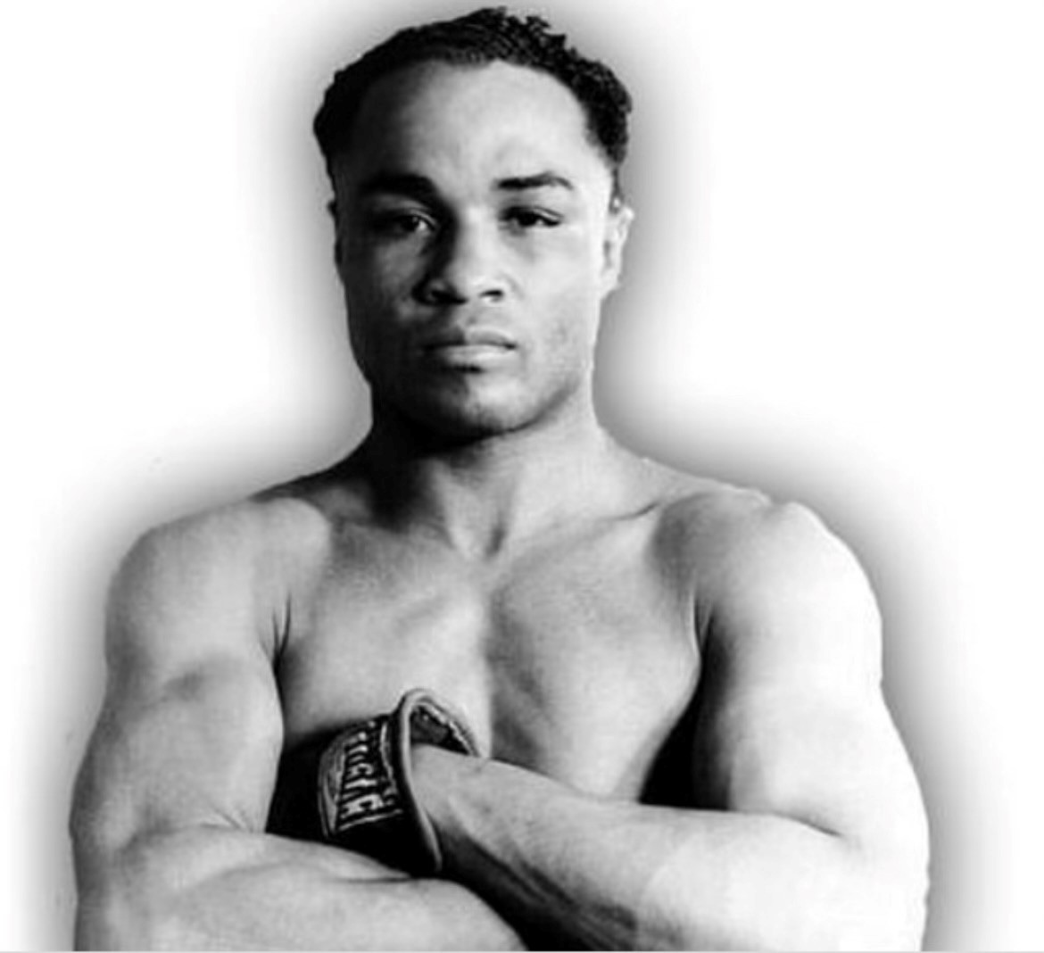 Henry Armstrong coing - Columbus MS