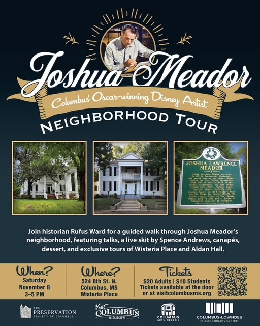 Josh Meador Neighborhood - Columbus MS