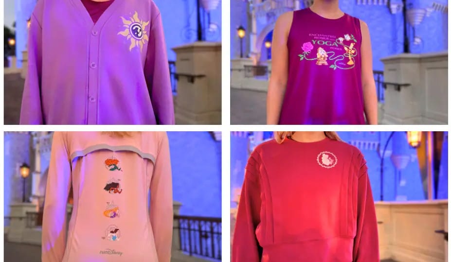 First Look at runDisney 2026 Disney Princess Half Marathon Weekend ...