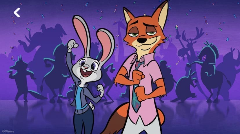 Nick & Judy Annual Passholder Magnet Coming to Disney's Animal Kingdom ...
