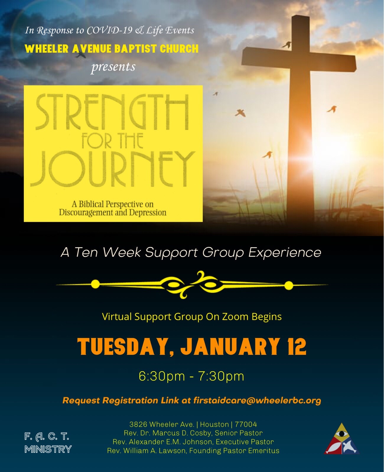 Wheeler Avenue Baptist Church - Wheeler Ave Baptist Church