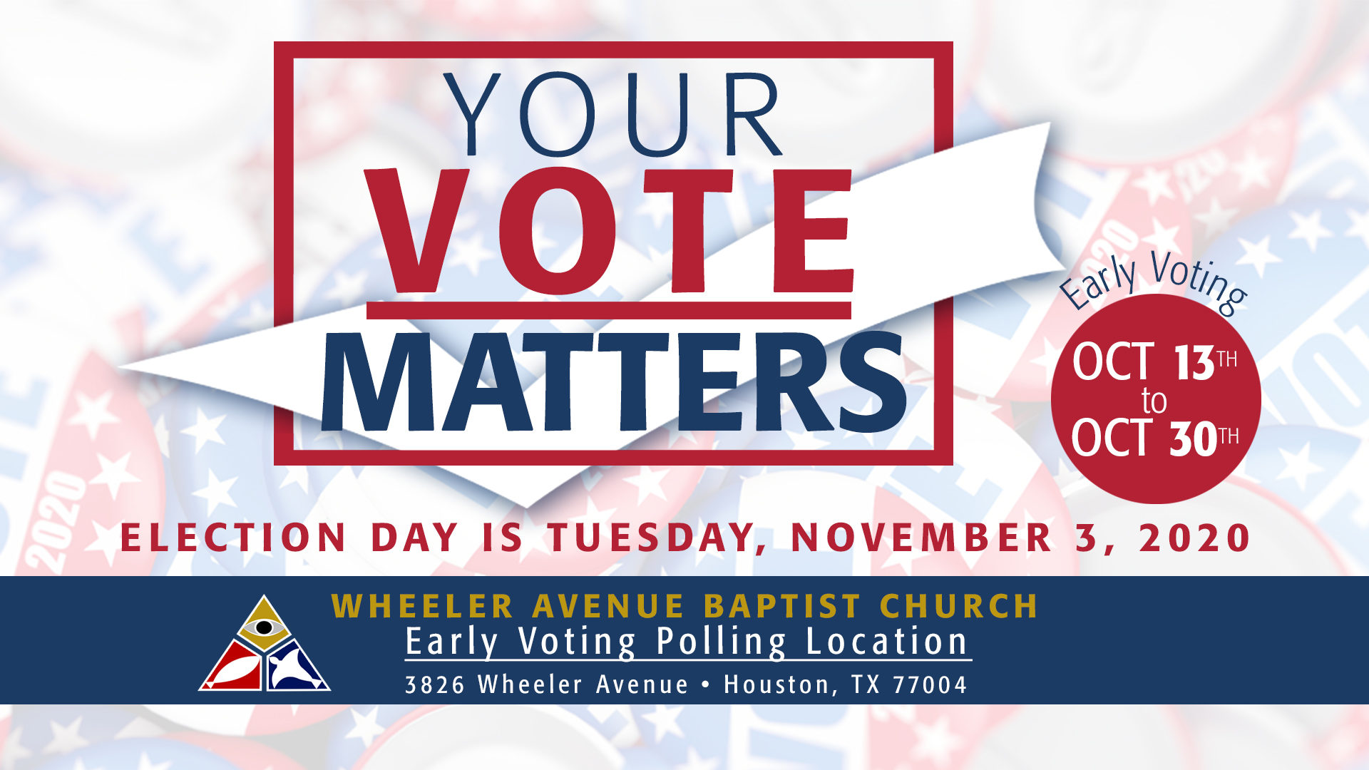 Homepage - Wheeler Ave Baptist Church