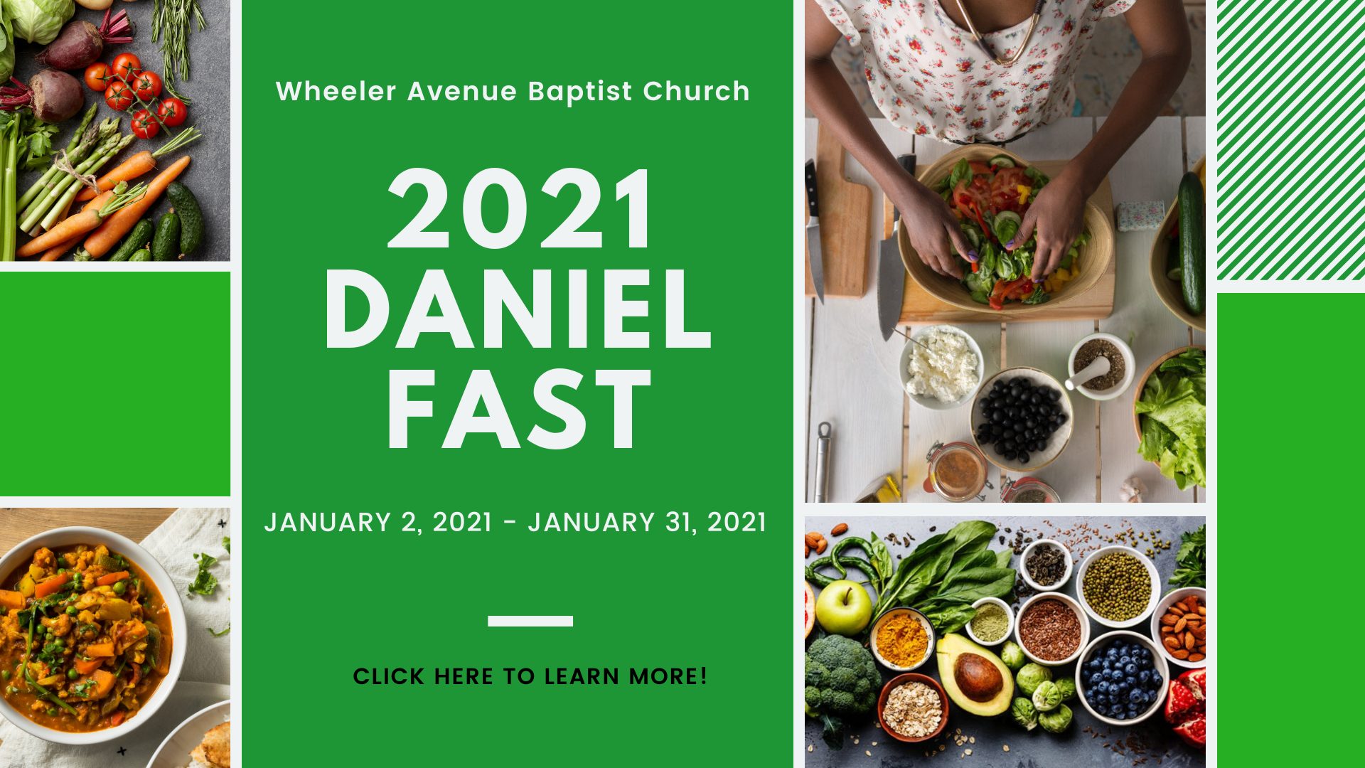 Wheeler Ave Baptist Church - Wheeler Ave Baptist Church