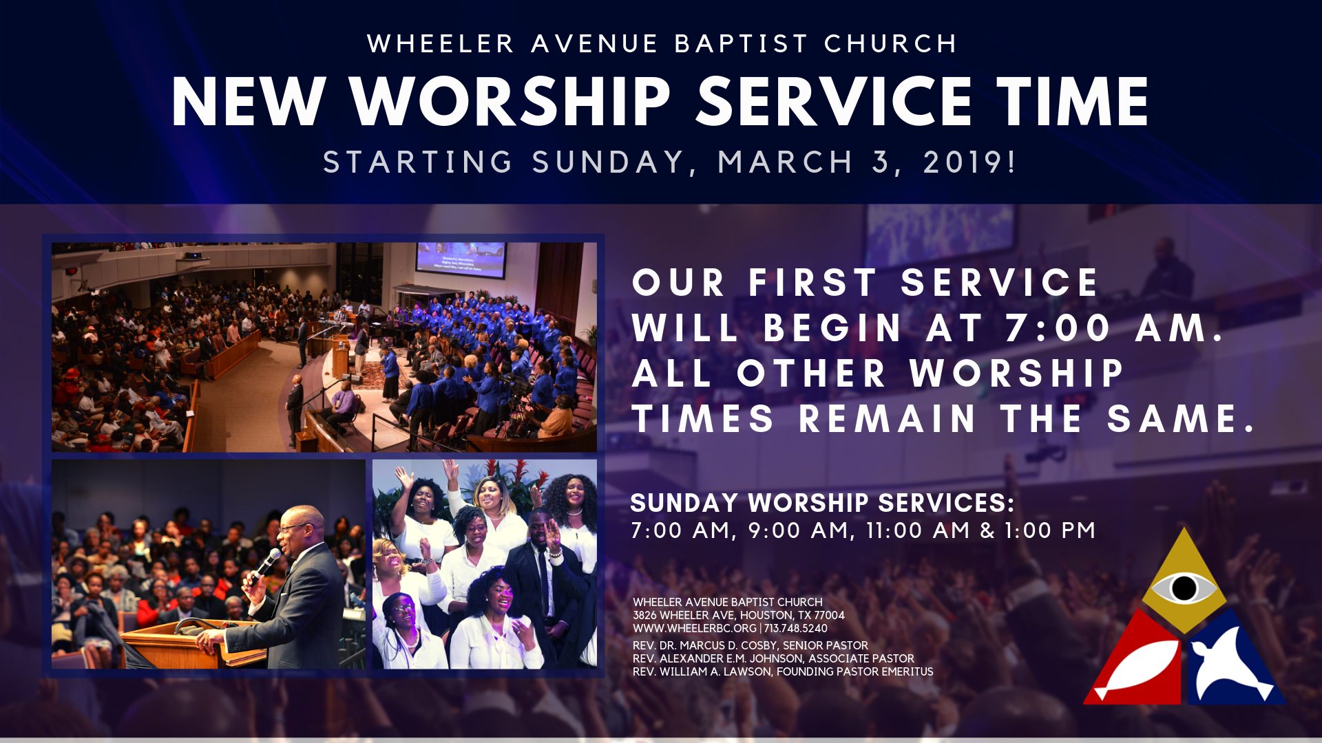 Homepage - Wheeler Ave Baptist Church