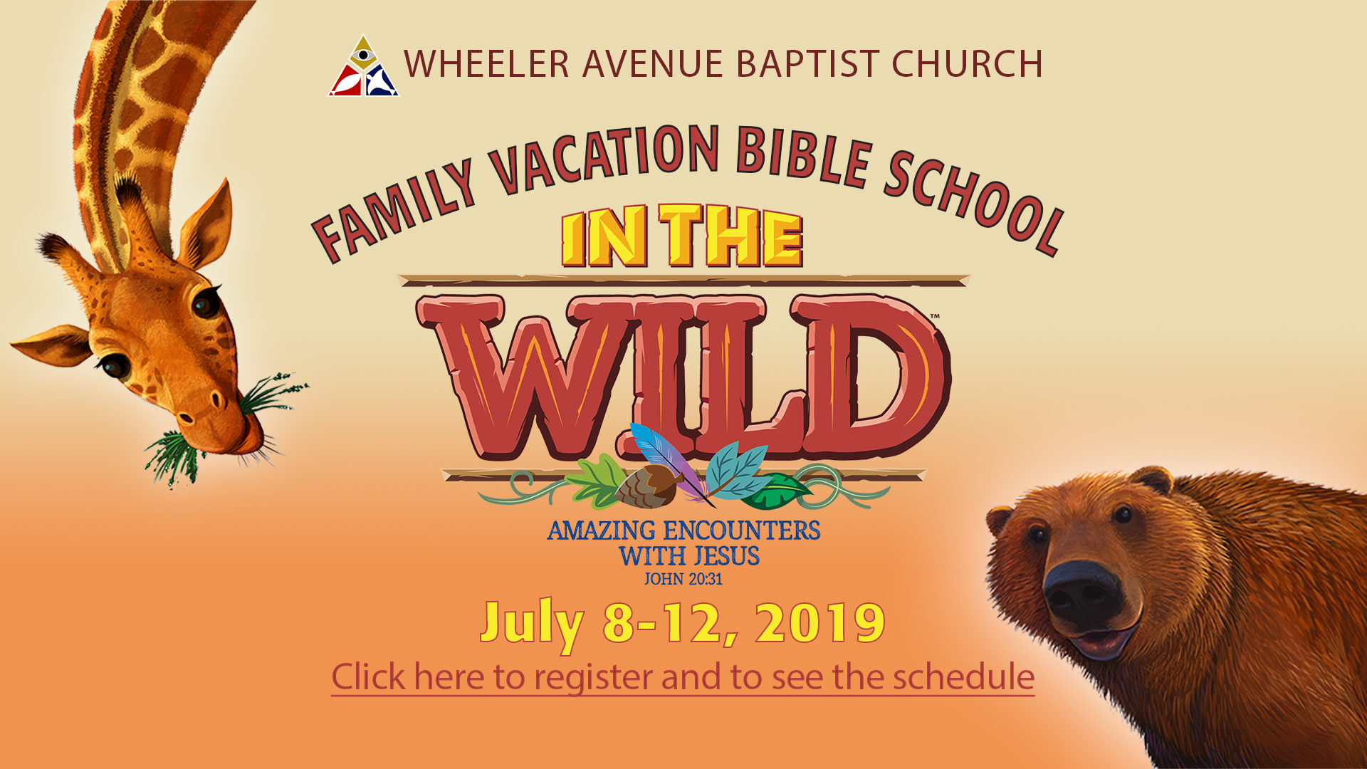 Homepage - Wheeler Ave Baptist Church
