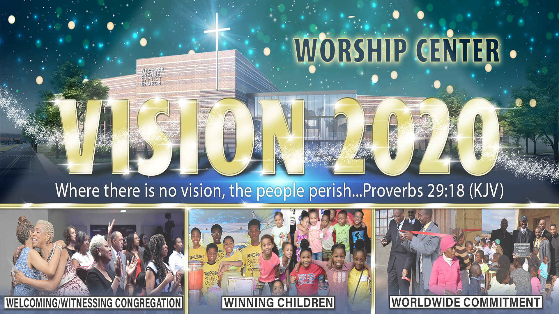 Homepage - Wheeler Ave Baptist Church