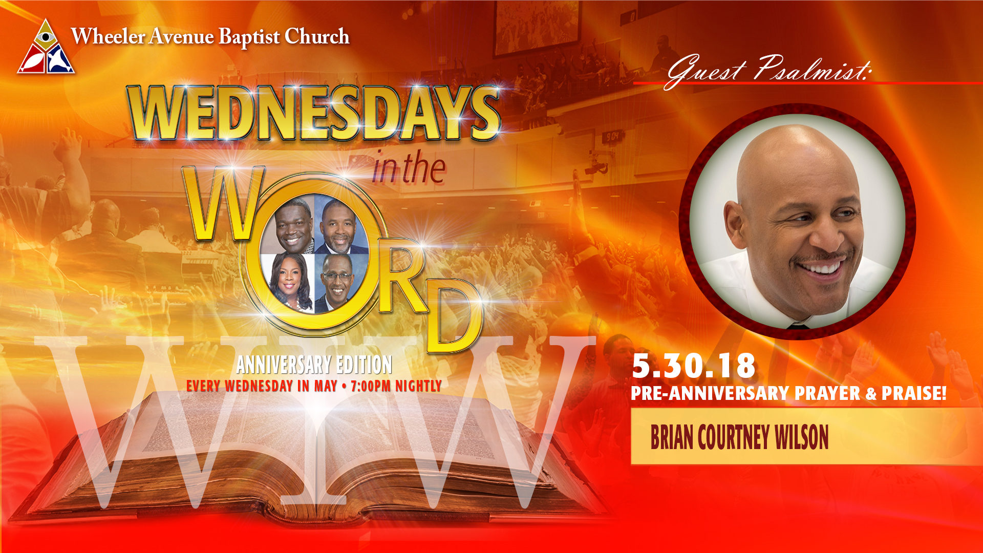 Homepage - Wheeler Ave Baptist Church