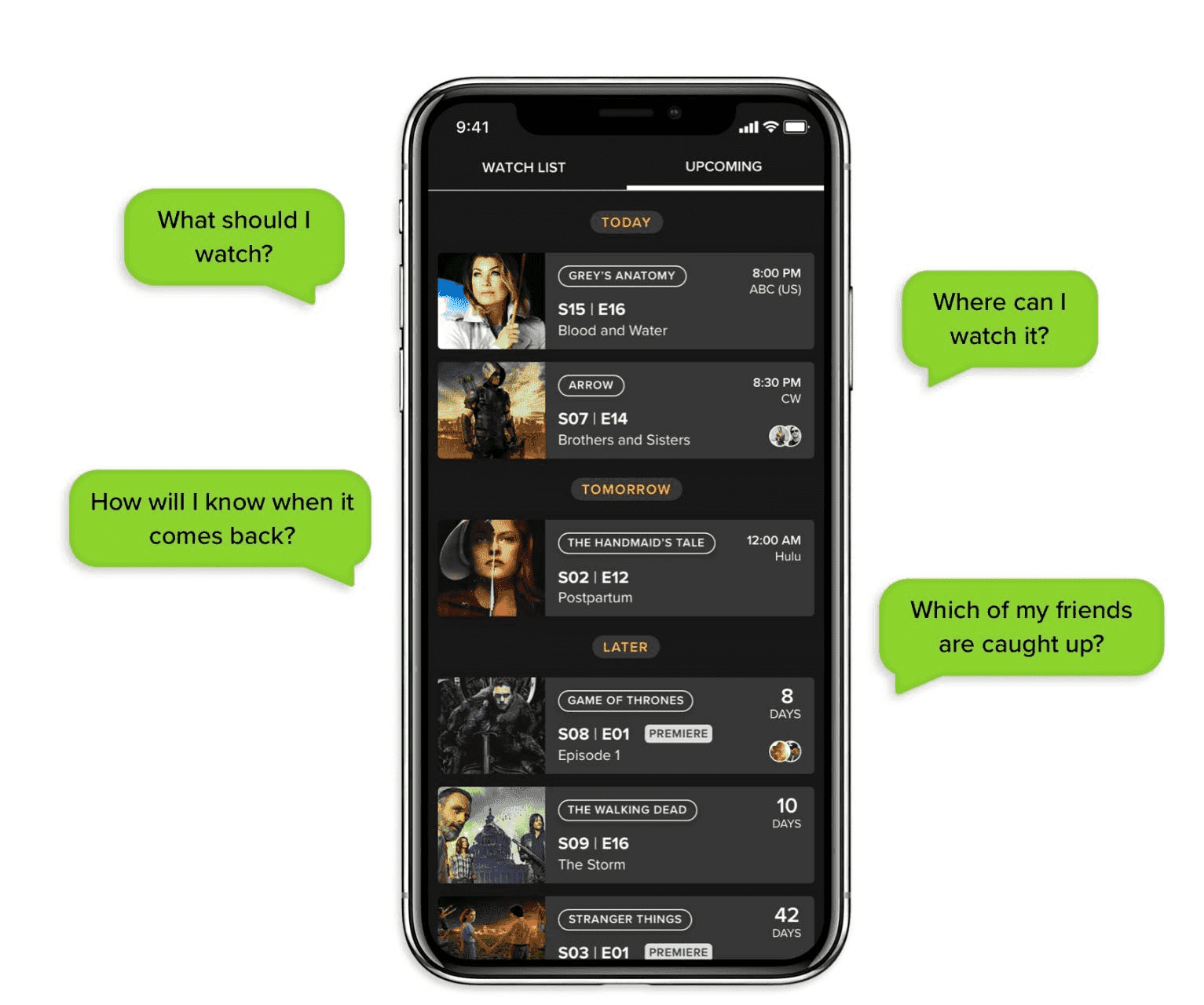 TV Time App | The World’s #1 TV Tracking App | Whip Media