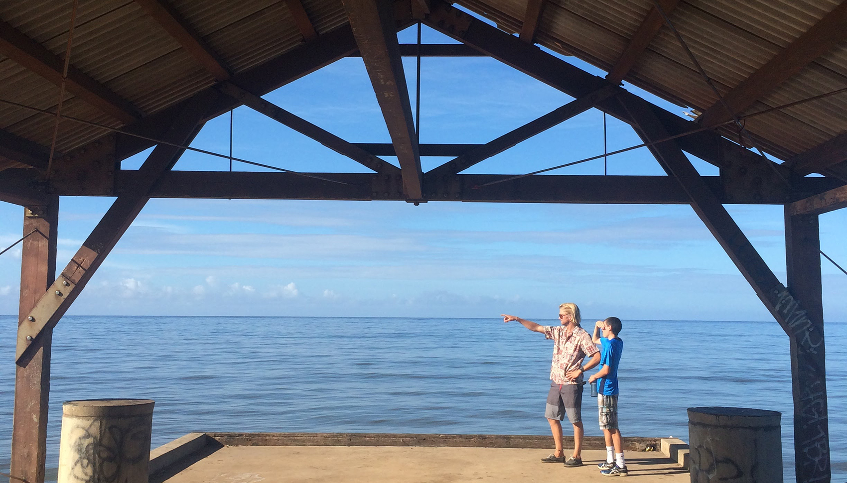 A Role Model Can Last a Lifetime - Wilderness Adventures