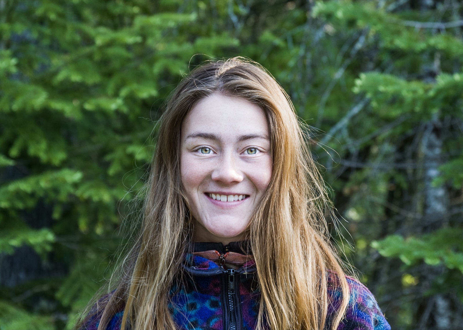 Carly Rundle-Borchert - Wilderness Inquiry