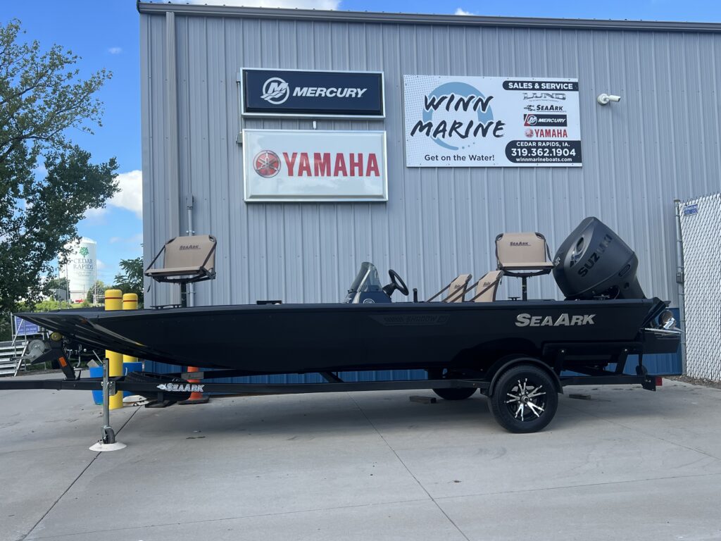 2026 SeaArk Shadow 18 – Winn Marine Boats