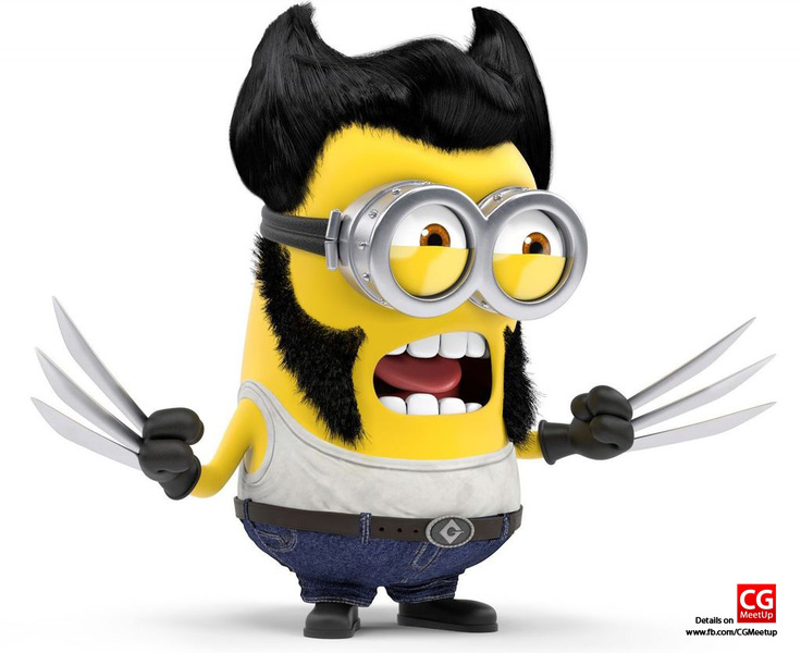 Despicable Me Minions Hulk