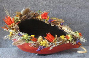 Best Fall Gourd Art Project