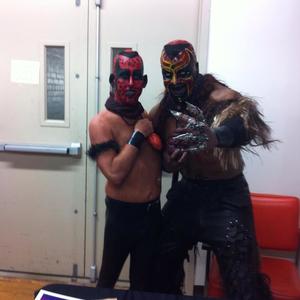 Best Wrestling Pose Photo Contest