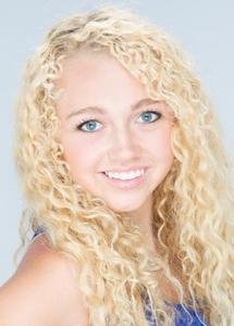 Miss California's Outstanding Teen Fan Favorite