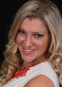 Miss California's Outstanding Teen Fan Favorite