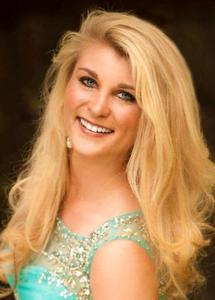Miss California's Outstanding Teen Fan Favorite