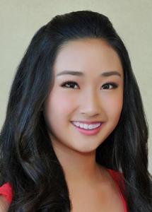 Miss California's Outstanding Teen Fan Favorite
