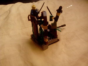 ROBLOX LEGO Ideas Building Contest