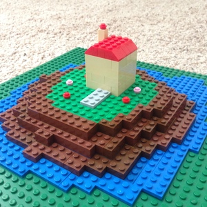ROBLOX LEGO Ideas Building Contest