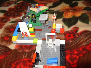 ROBLOX LEGO Ideas Building Contest